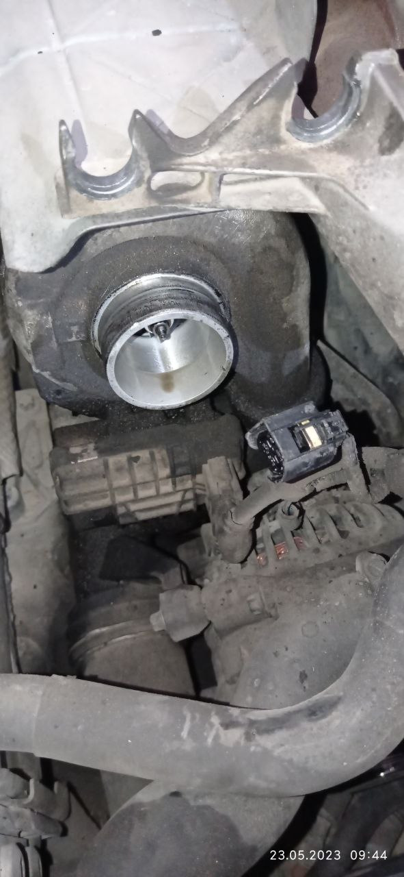 45 Заблаговременное обслуживание:Турбины, Впускного & выпускного ...