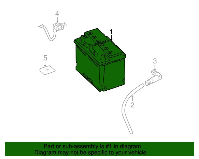 A0009829908 Батарея аккумуляторная 12в 80ач Mercedes | Запчасти на DRIVE2