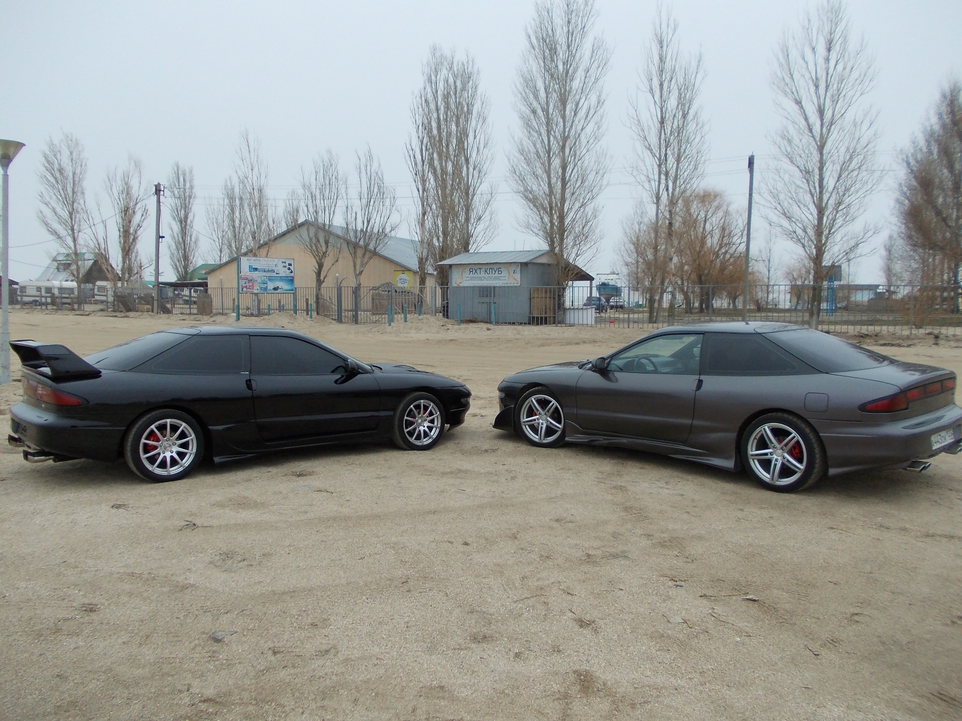 Немного фото 2016 — Ford Probe II, 2 л, 1995 года | просто так | DRIVE2