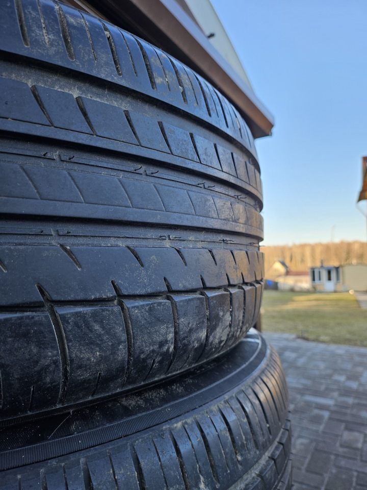 Шины летние Triangle Group 255/55 R20 на Land Rover Discovery IV, Land ...