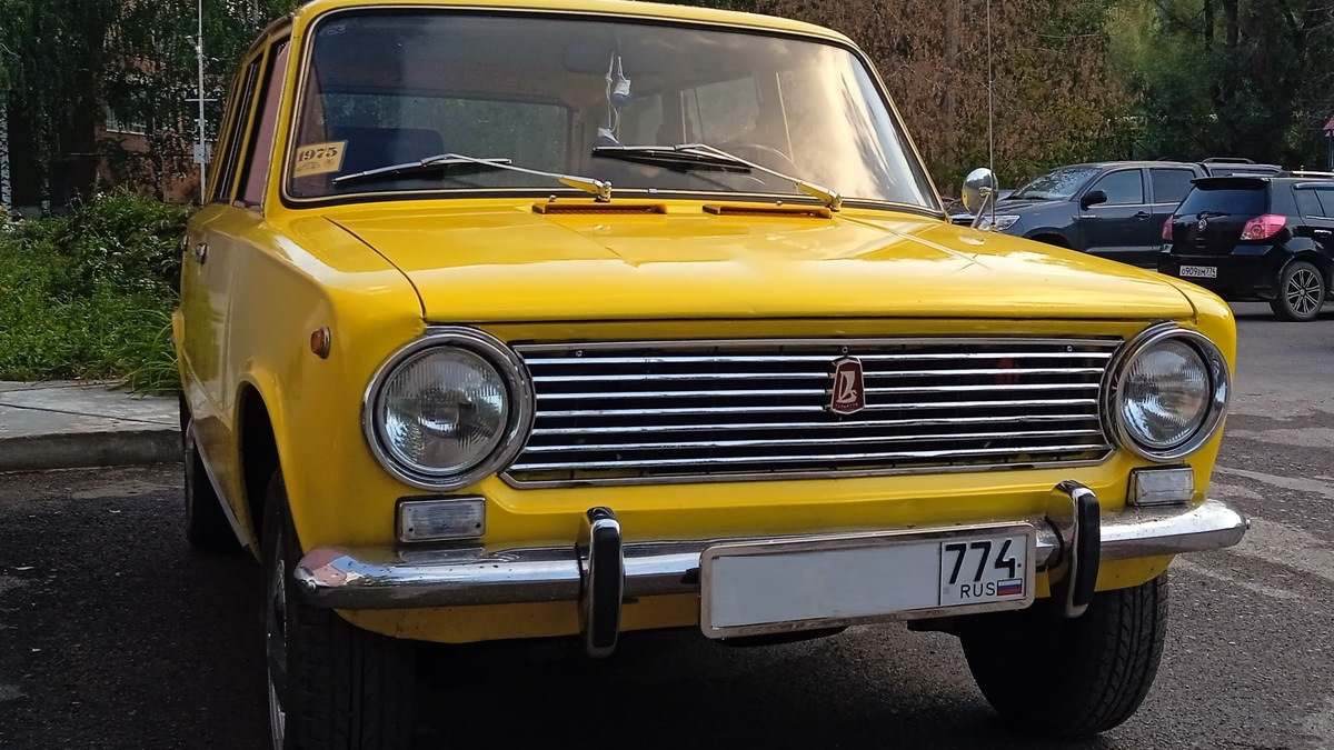 Lada 2102 1.2 бензиновый 1975 | 1975' на DRIVE2