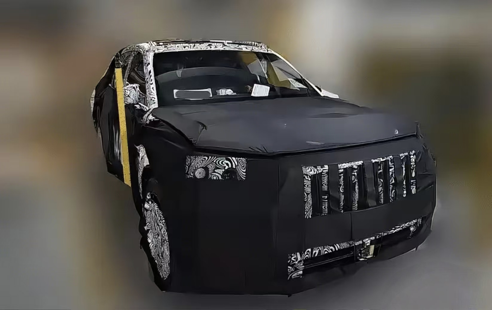 Zeekr 8X: новый гибридный флагман, который меняет представление о премиальных SUV — EVOCARS на ...