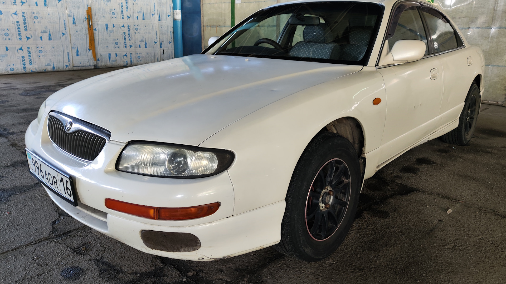 Mazda Xedos 9 2.5 бензиновый 1994 | на DRIVE2