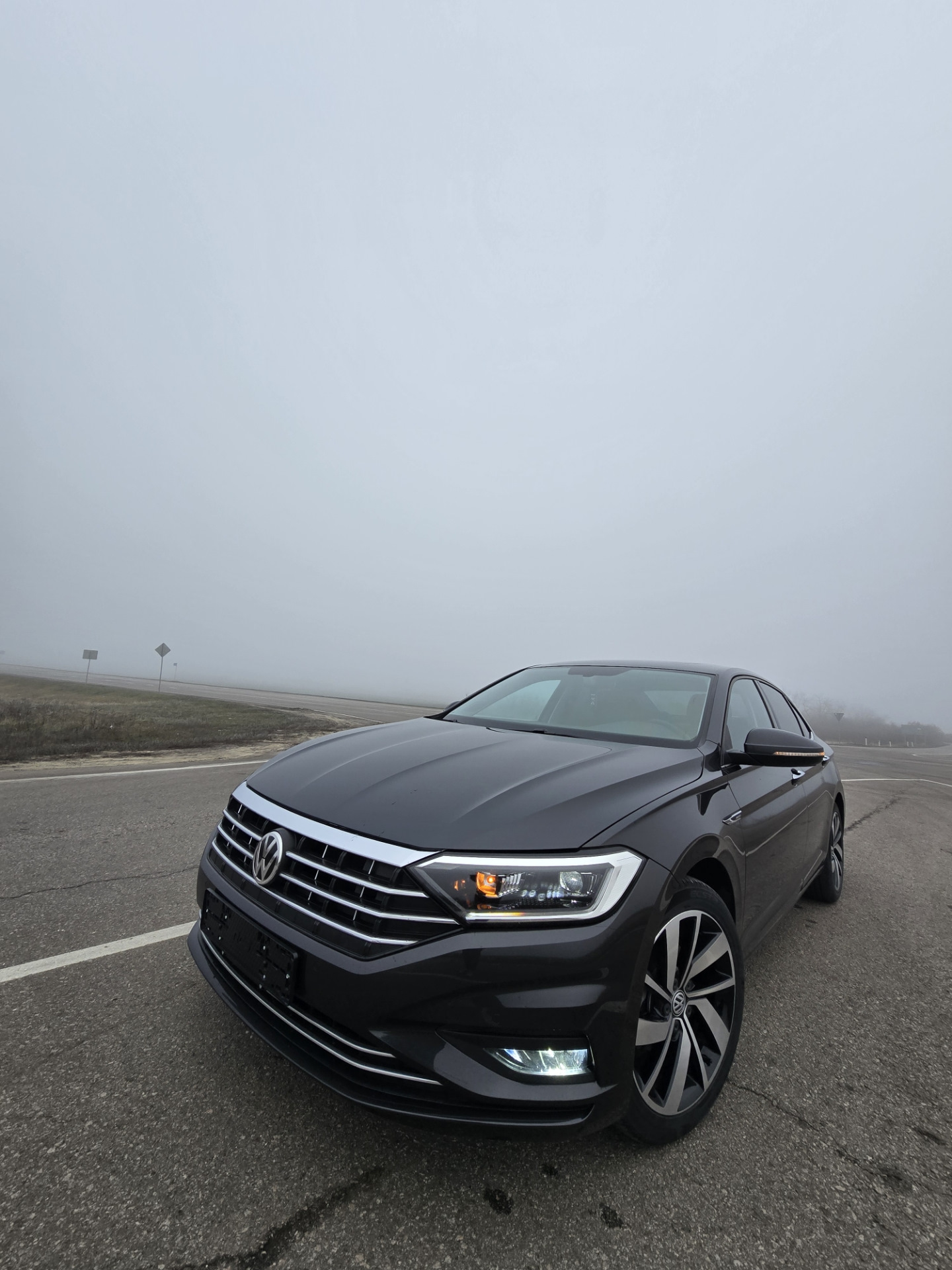 Руль на борт и всякие мелочи. — Volkswagen Sagitar, 1,4 л, 2021 года ...