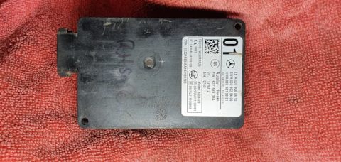 A0009050610 Радар бампера заднего Mercedes | Запчасти на DRIVE2