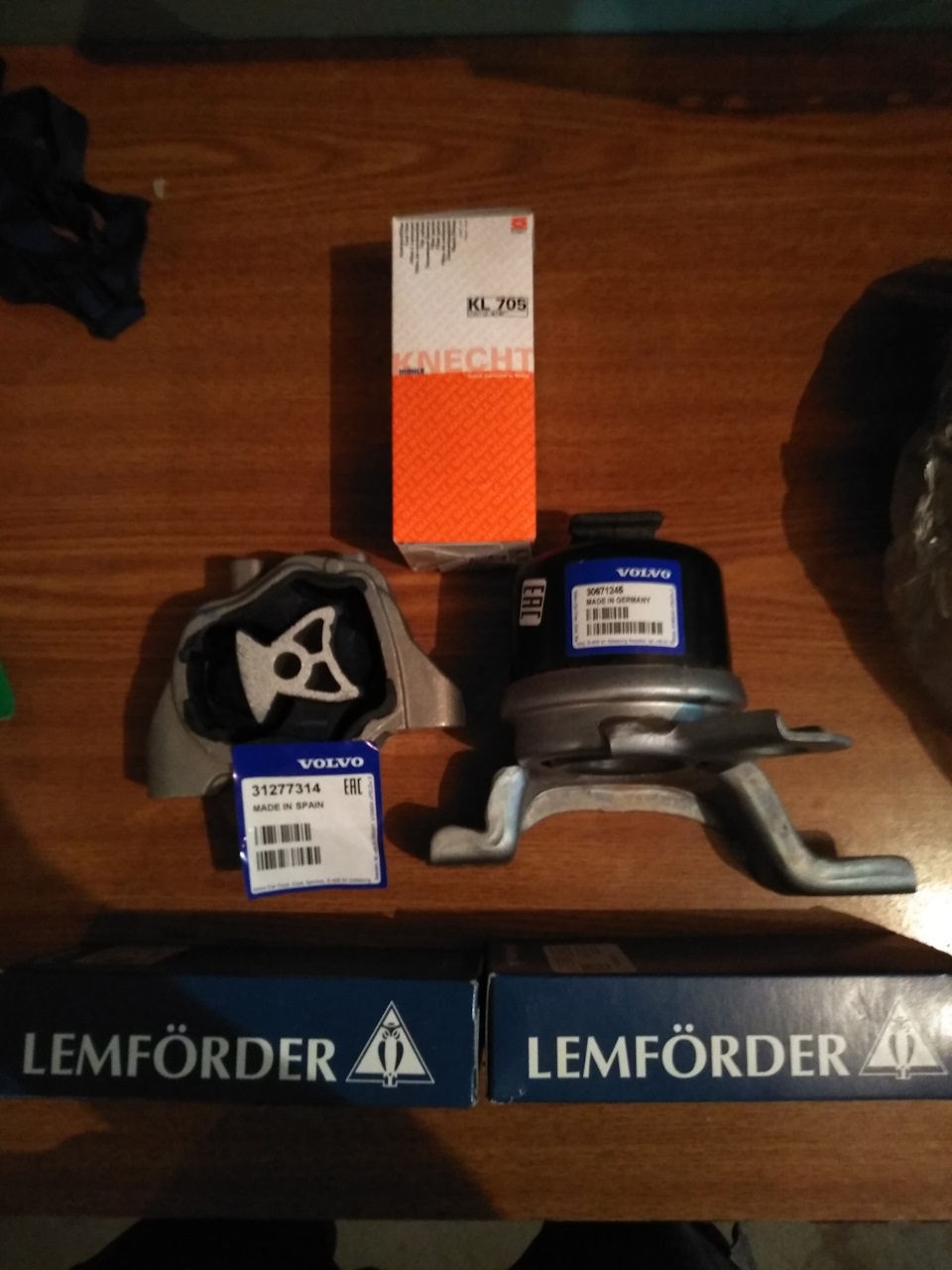 31277314 Опора двигателя задняя Volvo | Запчасти на DRIVE2