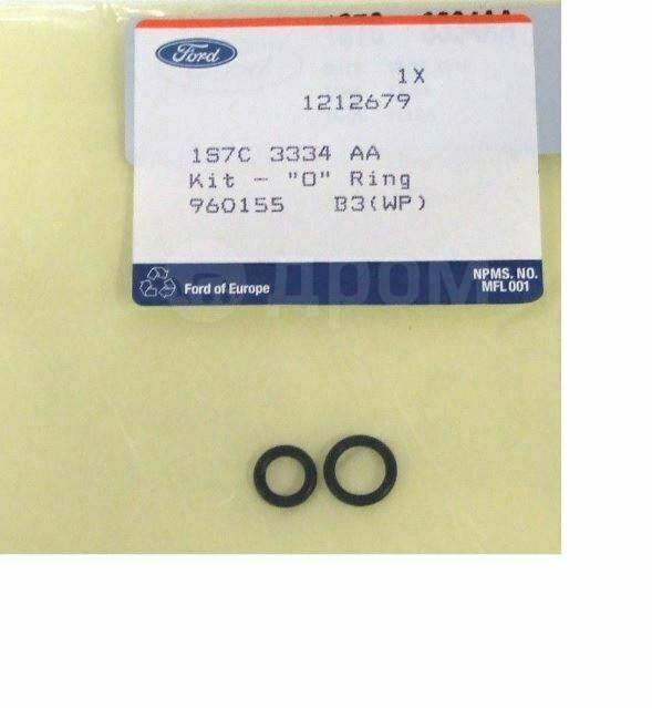 1212679 Кольцо уплотнительное круглое КОМПЛЕКТ 2 ШТУКИ Ford | Запчасти ...