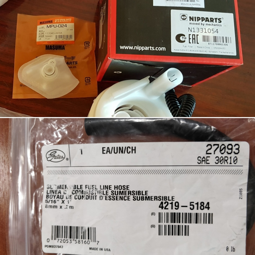 ТО-10 150тыс.км — Nissan X-Trail II (t31), 2 л, 2011 года | плановое ТО ...