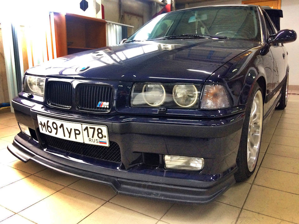 Webasto complite — BMW M3 (E36), 3,2 л, 1997 года | аксессуары | DRIVE2