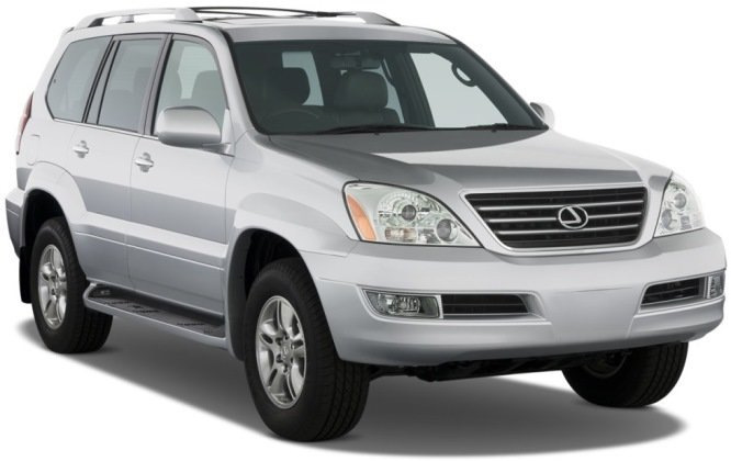 Прошивка Lexus GX470 UZJ120 Denso 89663-60491 — Zloigad на DRIVE2