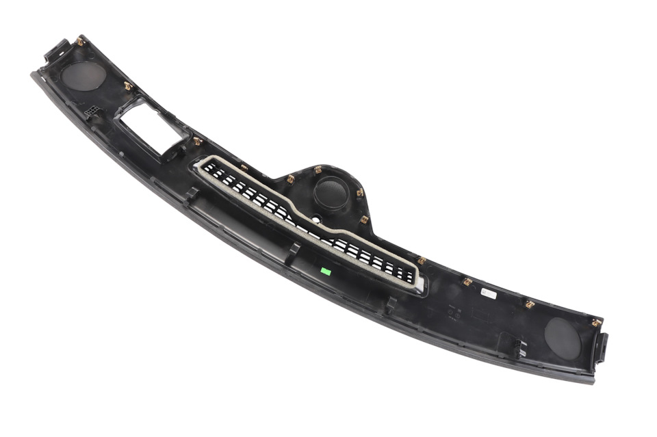 84139152 Jet Black Instrument Panel Extension GM | Запчасти на DRIVE2