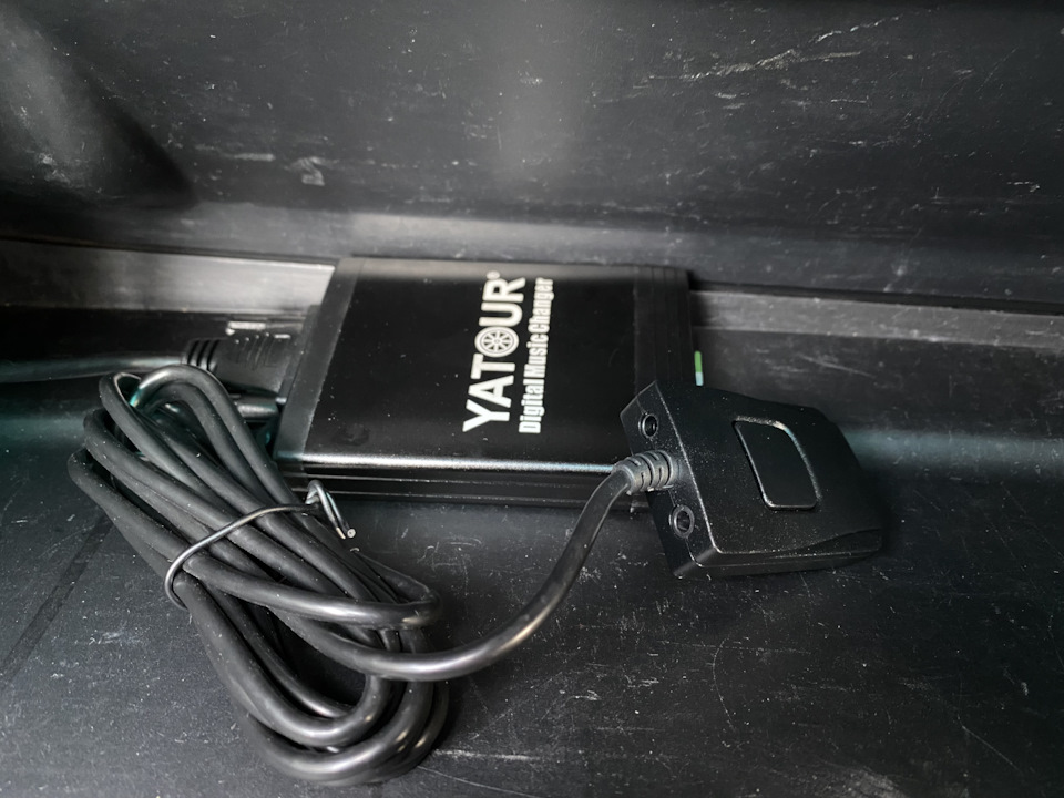 13. Опыт использования Yatour YT-M06 + YT-BTM — Toyota Chaser (100), 2,5 л, 2000 года | автозвук ...