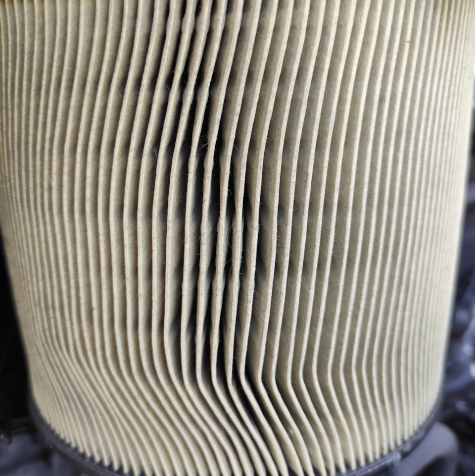 Замена масла в двигателе, фильтра воздушного — Audi Q5 (2G), 2 л, 2019 ...