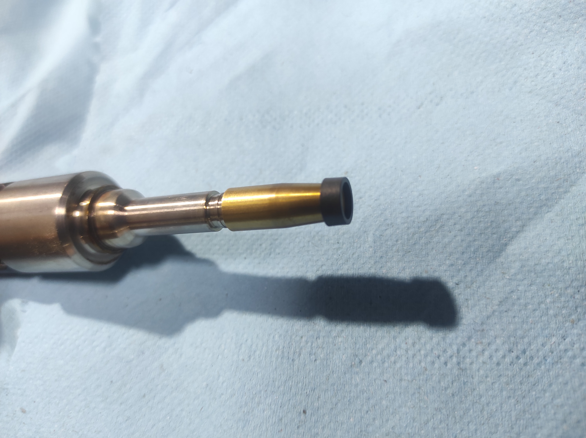 Замена цепей ГРМ n20 — BMW 3 series (F30), 2 л, 2013 года | своими ...