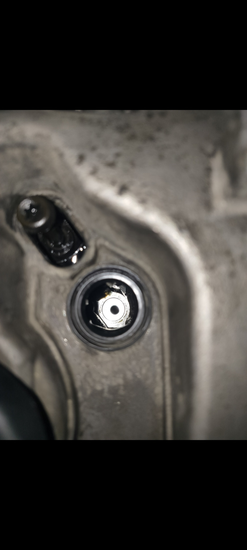 Замена медных шайб под форсунками(долгожданная) — Hyundai Santa Fe (2G ...