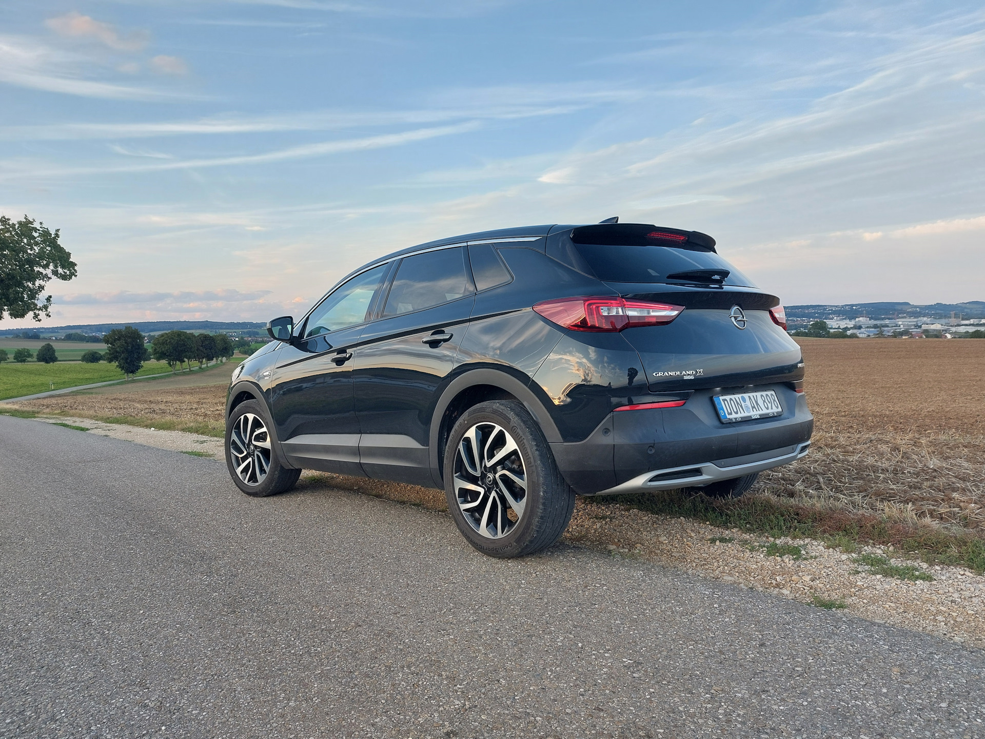 Grandland X — DRIVE2