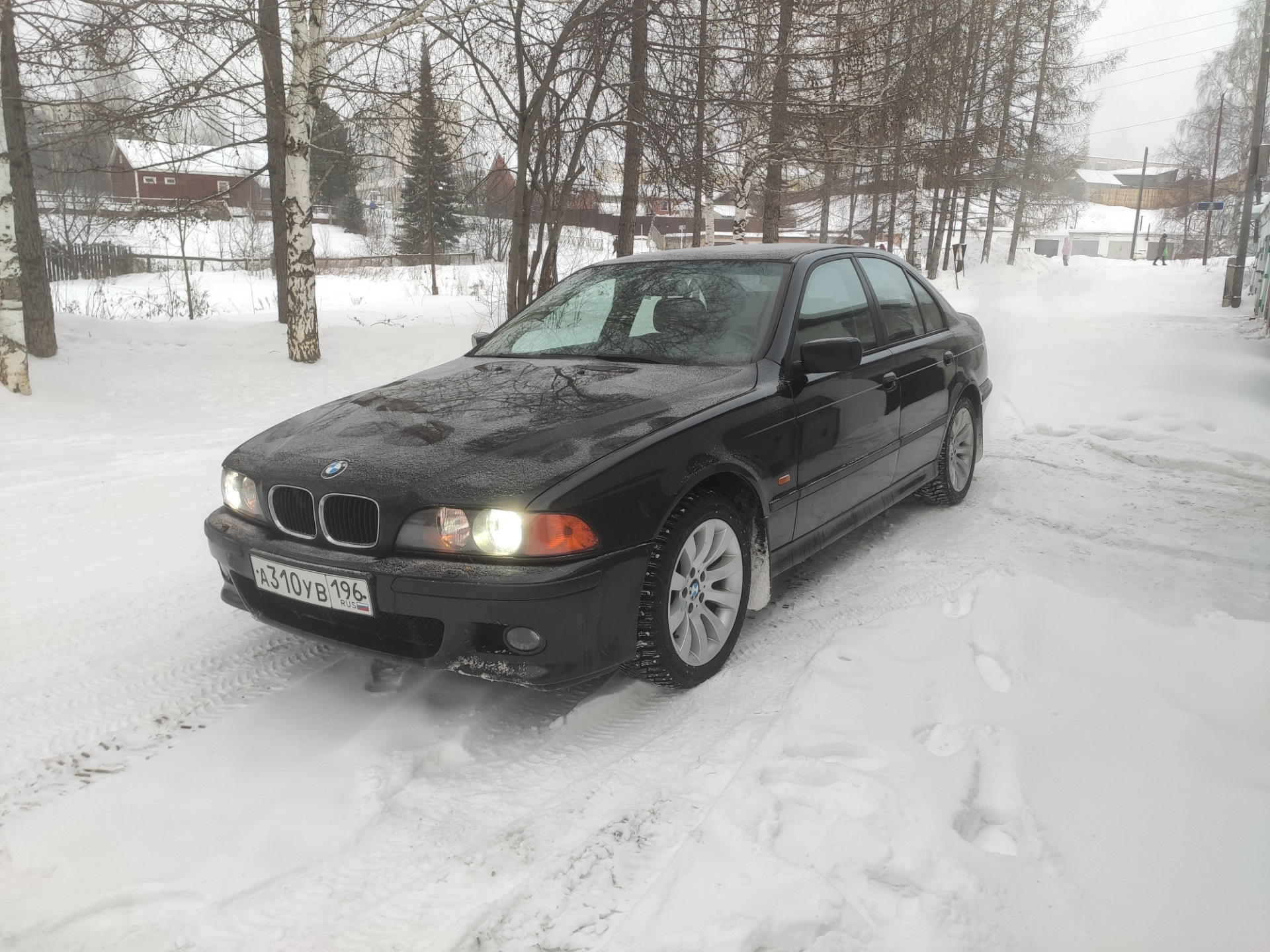 244 стиль на e39 — BMW 5 series (E39), 2,5 л, 2000 года | колёсные диски | DRIVE2