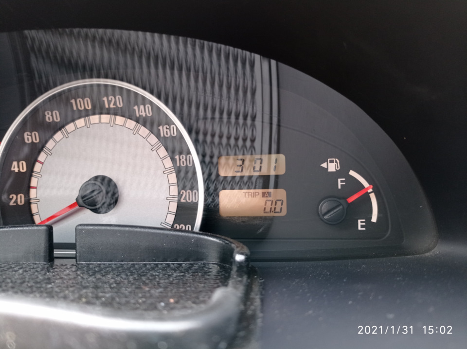 Отключил верхнюю лямбду ч.1 — Hyundai Matrix, 1,8 л, 2009 года ...