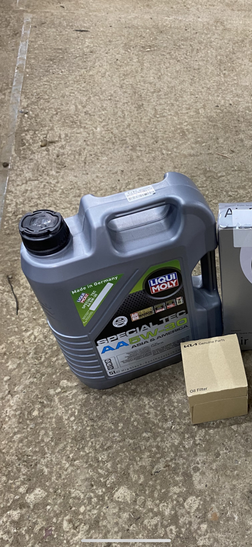 Переход на дешевое масло (вопрос по допускам) — KIA Ceed (2G), 1,6 л, 2017 года | плановое ТО ...