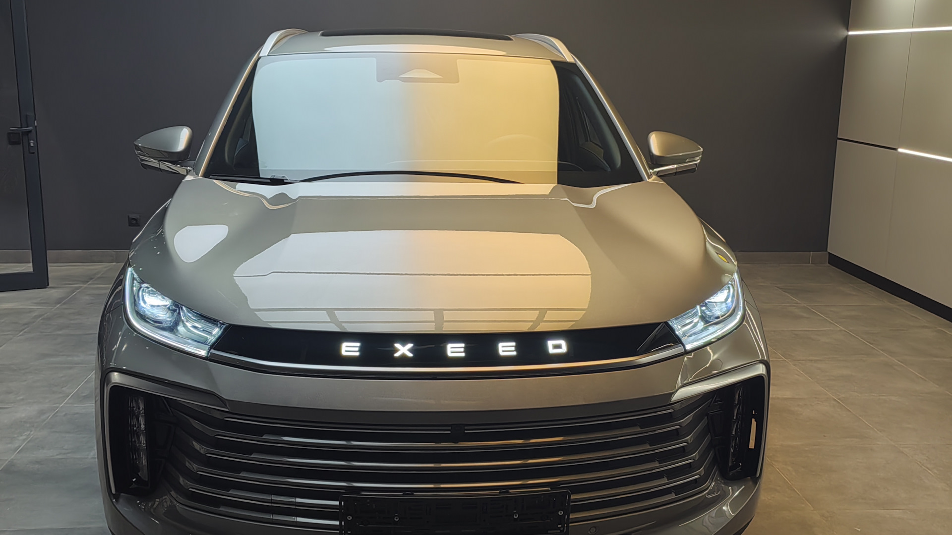 Exeed TXL 1.6 бензиновый 2024 | на DRIVE2