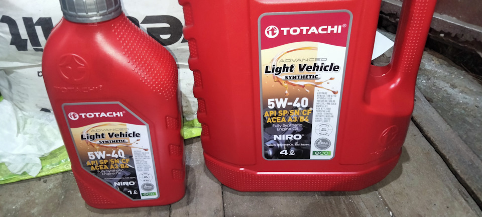 Экспресс-замена масла 1. — ГАЗ 31105, 2,4 л, 2006 года | плановое ТО ...