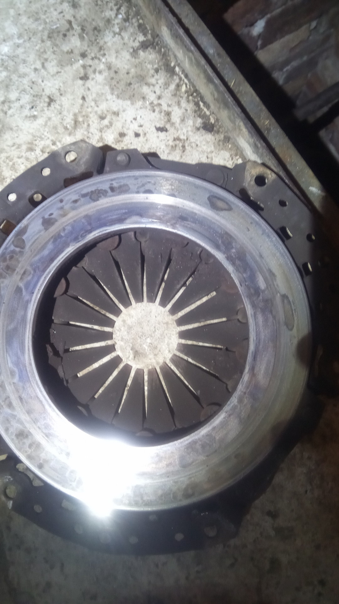 Замена сцепления — Great Wall Hover, 2 л, 2012 года | запчасти | DRIVE2