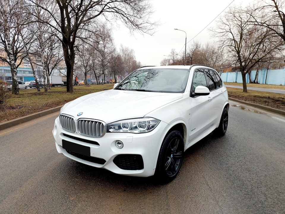 Ремонт раздатки BMW X5 xDrive 40d — ZF-Expert на DRIVE2