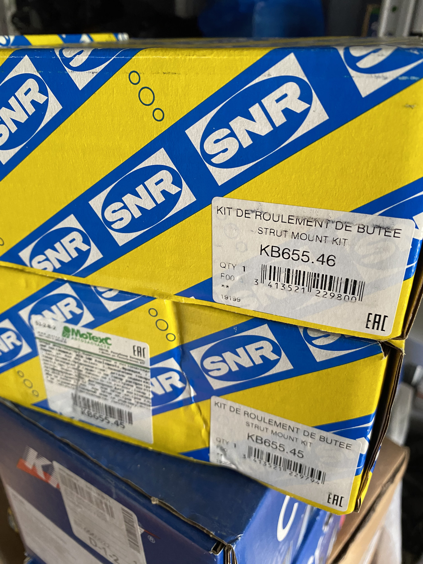 Передние стойки. — Nissan X-Trail II (t31), 2,5 л, 2010 года | запчасти ...