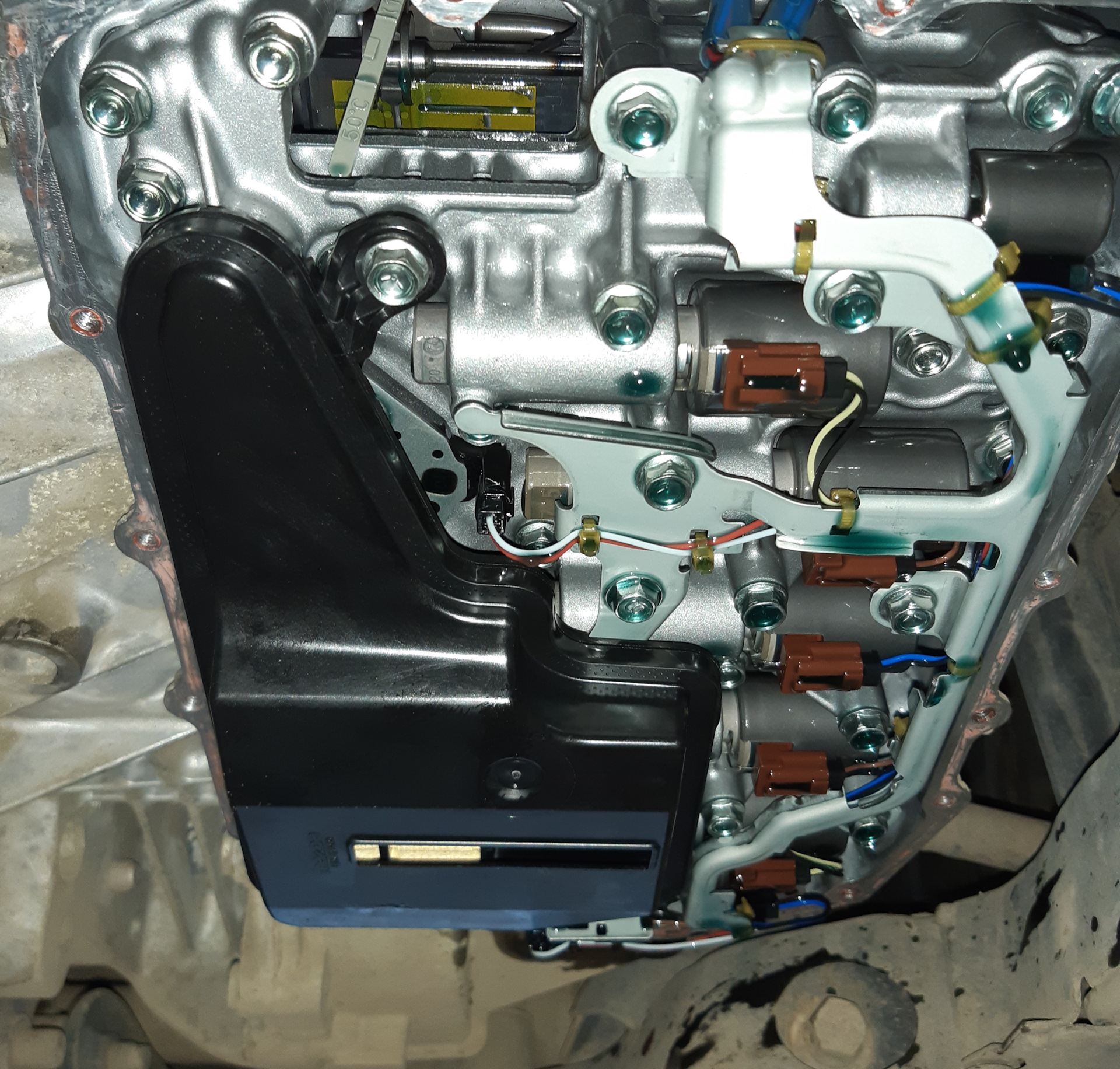 Замена масла АКПП — Mazda CX-5 (1G), 2 л, 2017 года | плановое ТО | DRIVE2