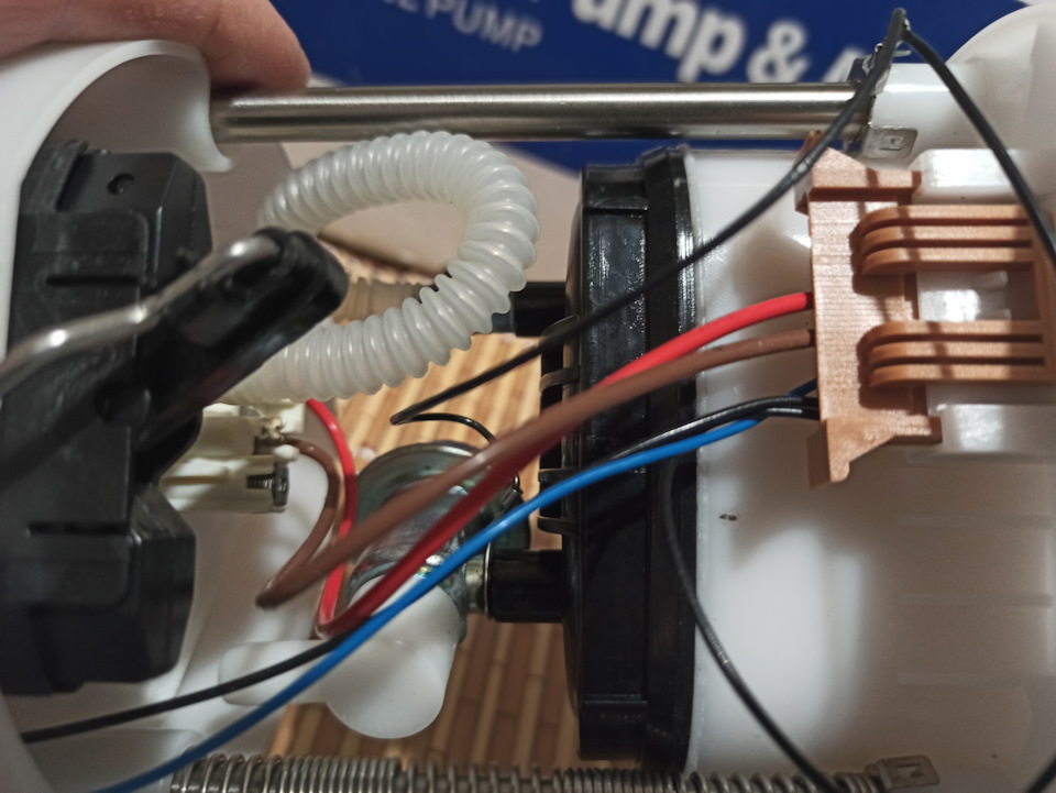 1506989 Модуль в сборе с бензонасосом Ford | Запчасти на DRIVE2