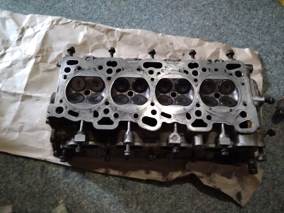 Кончил турбу — Audi A6 Avant (C5), 2,5 л, 2002 года | своими руками ...