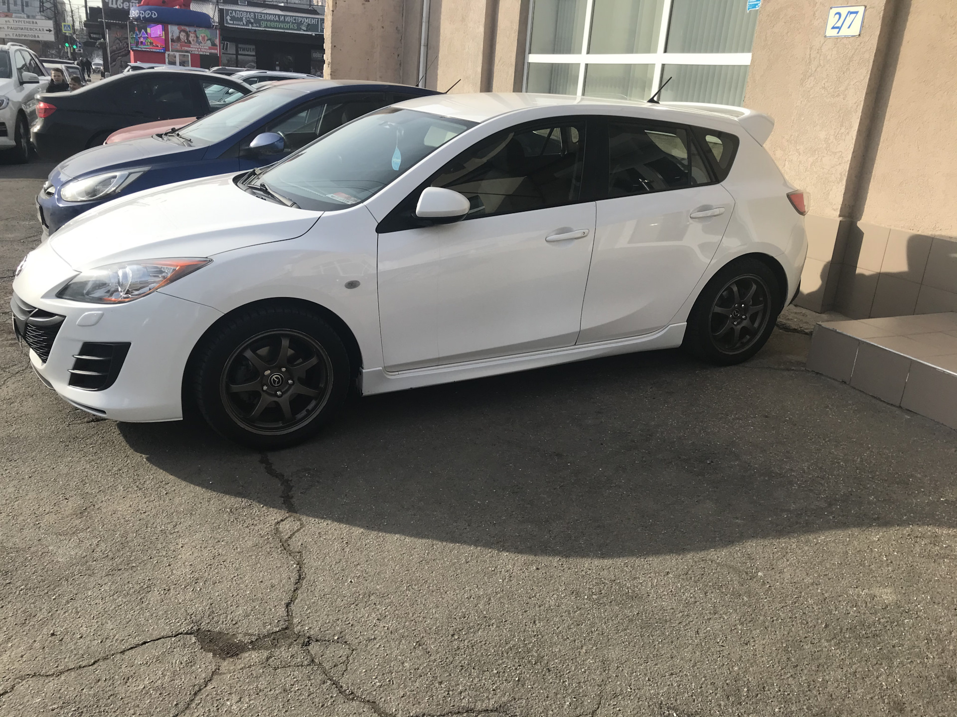 Запись, 20 мая 2020 — DRIVE2