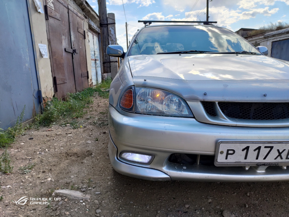 Ошибки P1023, P1025, P1062, замена вала системы подъёма клапанов ...