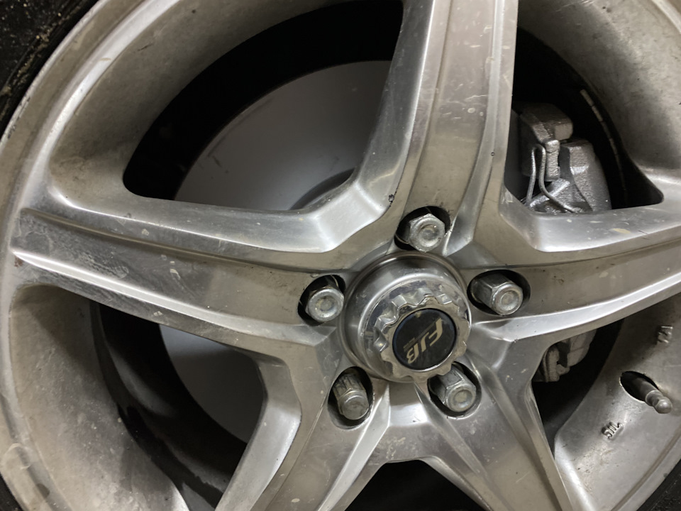 Плановое ТО и замена пружин — Opel Antara, 2 л, 2010 года | плановое ТО ...