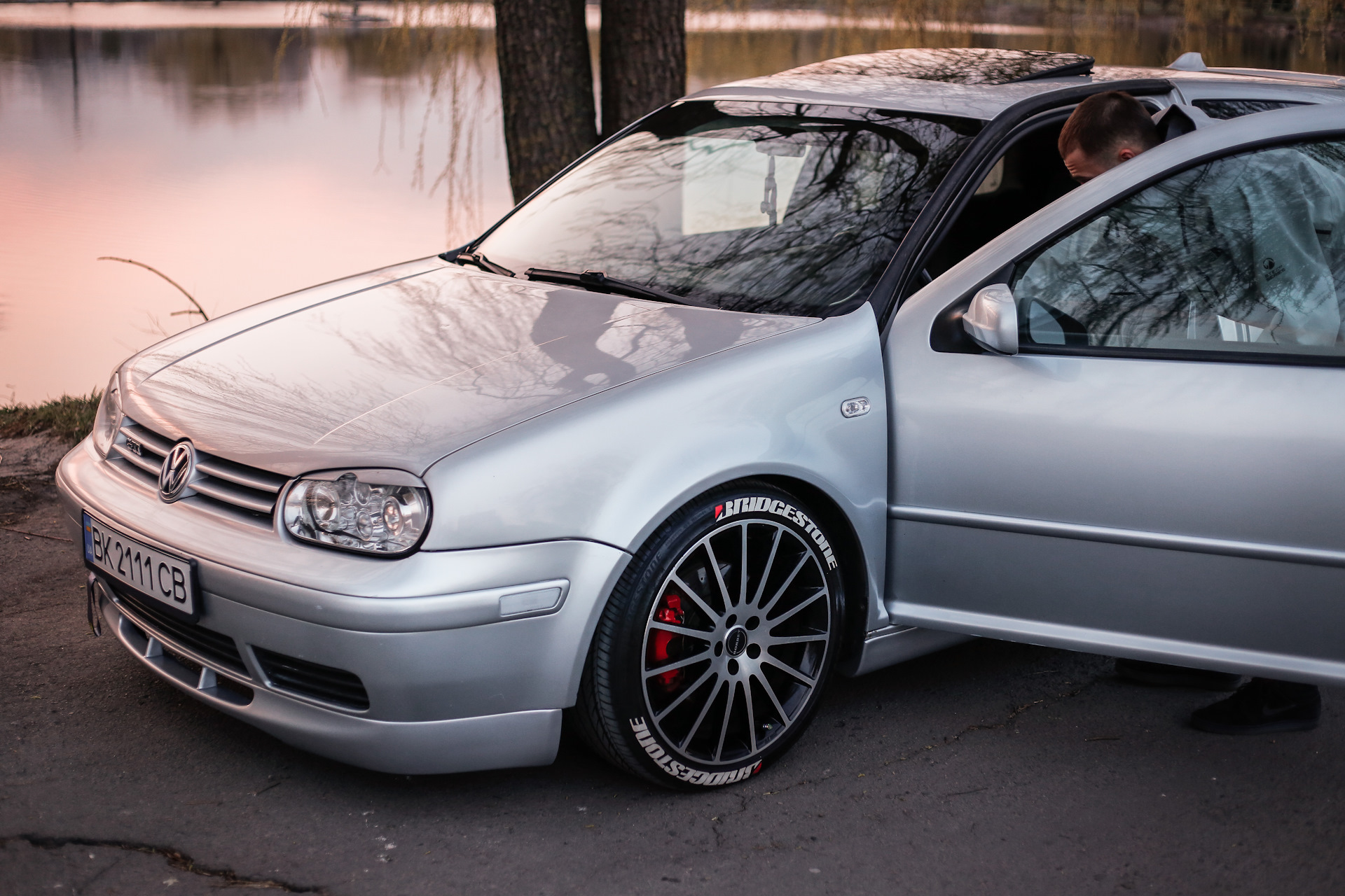 Немного фоток — Volkswagen Golf Mk4 GTI, 1,8 л, 2002 года | фотография ...