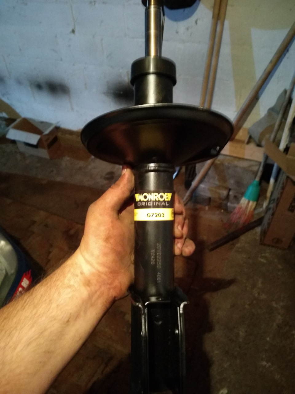 Немного новенького)))🙏 — Renault Logan (1G), 1,6 л, 2007 года ...