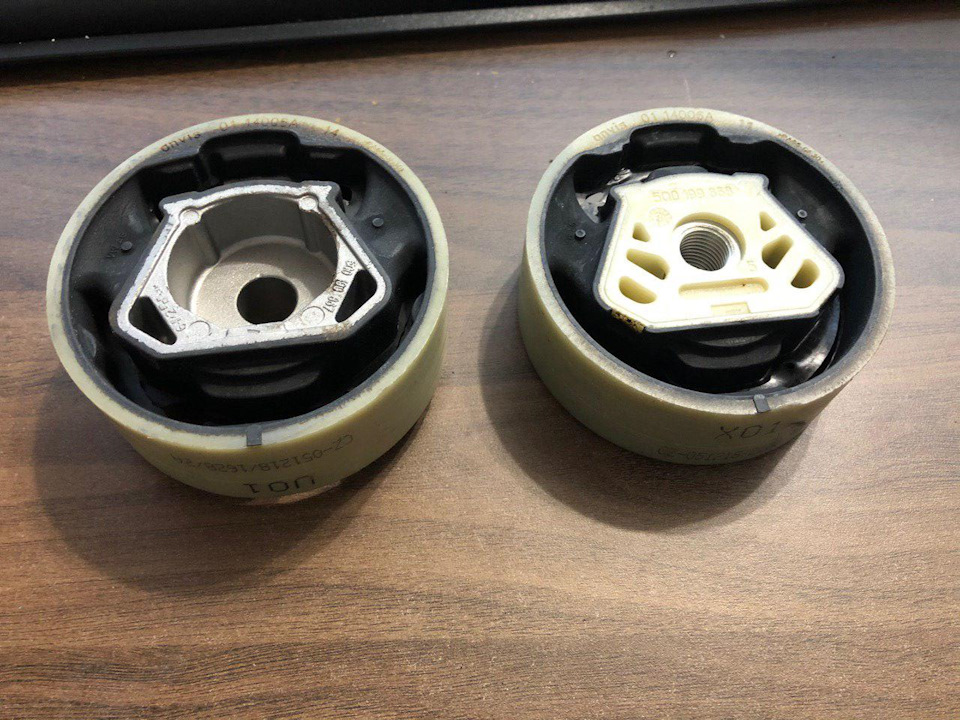 5Q0198037 Сайлентблок передней балки VAG | Запчасти на DRIVE2