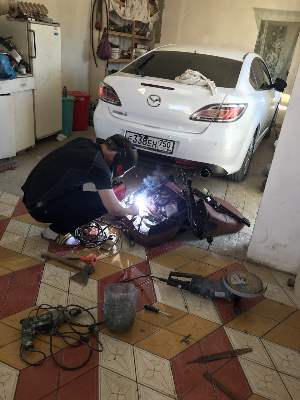 Вопросы — Ford Scorpio I, 2,8 л, 1990 года | другое | DRIVE2