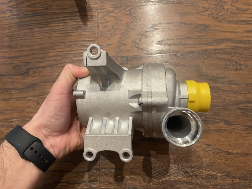 Водяной насос, помпа Geely Tugella, Monjaro на Geely Tugella, Geely ...