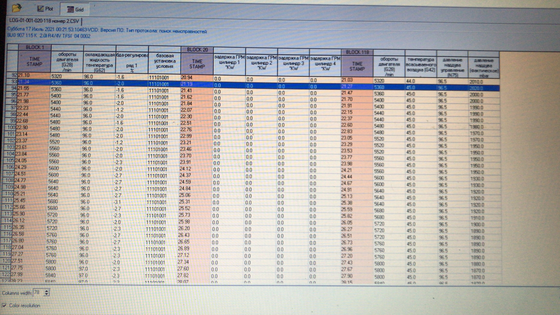 Логи в +26 по быстрому. — Audi Q3 (1G), 2 л, 2014 года | наблюдение ...