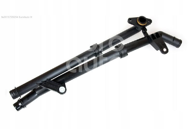 A2712002452 Трубка насоса системы охлаждения Mercedes | Запчасти на DRIVE2