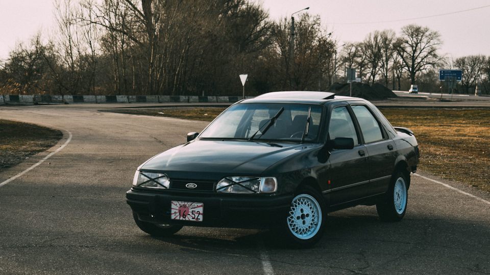 Edis 4 аварийный режим и EEC-IV — Ford Sierra, 2 л, 1992 года | электроника | DRIVE2