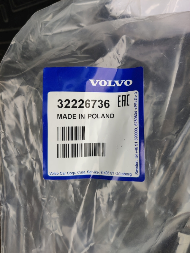 Замена трубки кондиционера — Volvo V90 Cross Country, 2 л, 2019 года ...