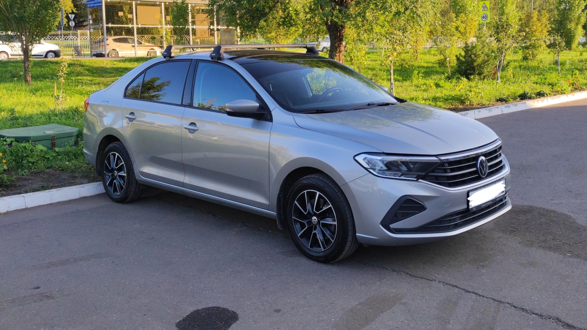 Volkswagen Polo liftback 1.6 бензиновый 2020 | Полик на DRIVE2