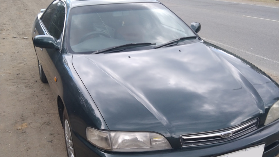 Toyota Corona EXiV (2G) 2.0 бензиновый 1994 | Corona EXiV на DRIVE2