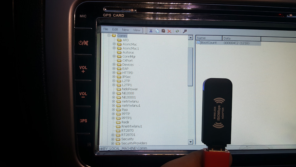 RT2870 Wi-fi-адаптер FEDERAL MOGUL | Запчасти на DRIVE2