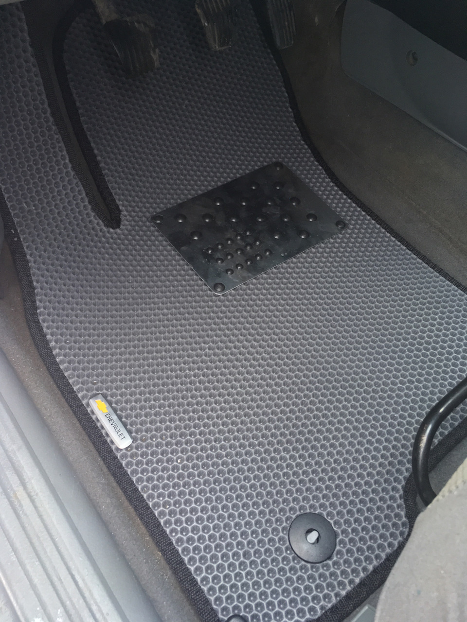EVA ковры — Chevrolet Lacetti 5D, 1,4 л, 2008 года | аксессуары | DRIVE2