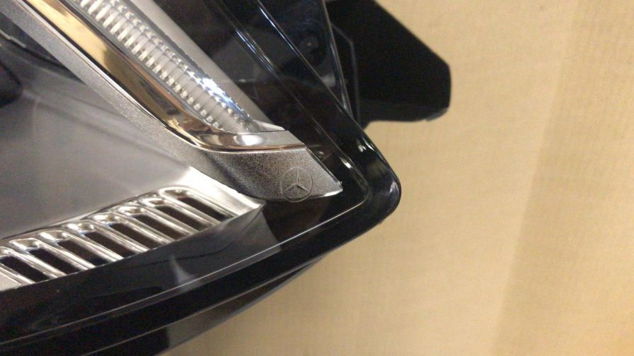 A1668200759 Фара MERCEDES | Запчасти на DRIVE2