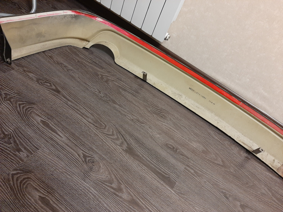 TRD & MODELLISTA Original — Toyota Corolla Axio (E140), 1,5 л, 2007 ...