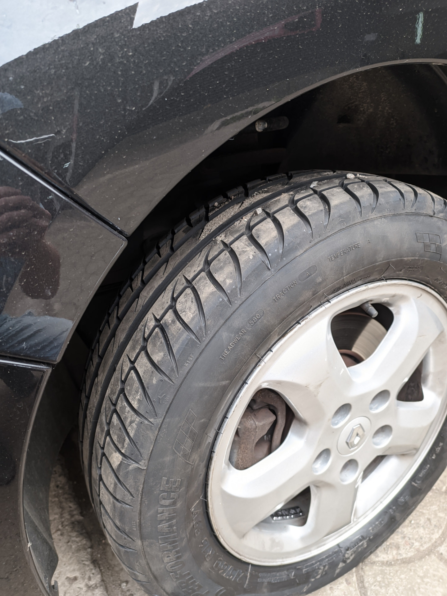 Летняя резина Orium/Tigar/Kormoran — Renault Trafic (2G), 2 л., 2012 ...